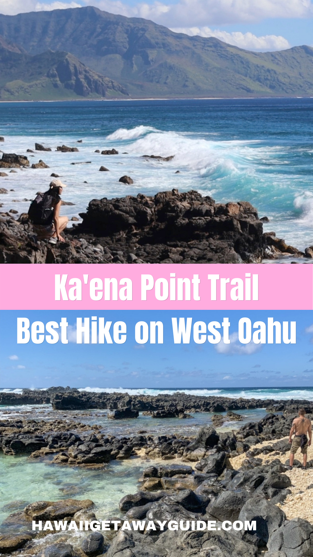 Kaena Point Hike, Hawaii: Sacred West Oahu - Hawaii Getaway Guide